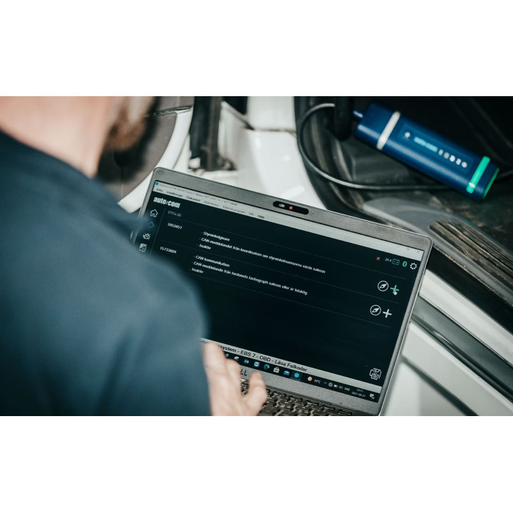 Mobilus sunkvežimių ir komercinių automobilių ADAS sistemų statinio kalibravimo stendas AUTOCOM ...