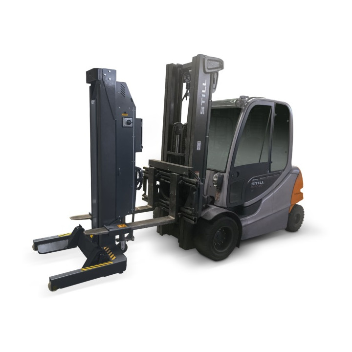 Mobilus 6 kolonų keltuvas HydroLift S2 6-8,2 - Pagrindinis - Amanda UAB