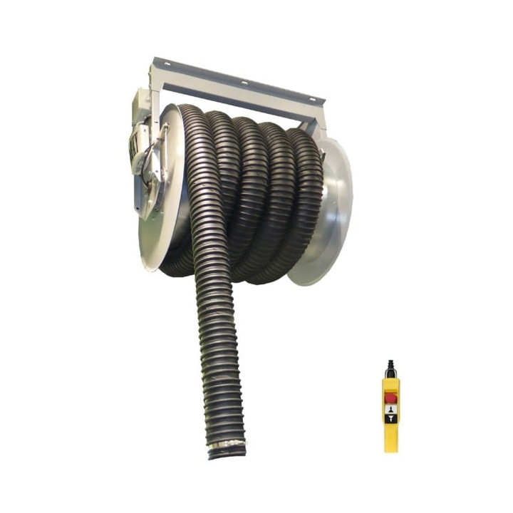 Elektrinė dujų ištraukimo ritė su laidiniu pultu Worky GER+7515 - Dujų ...