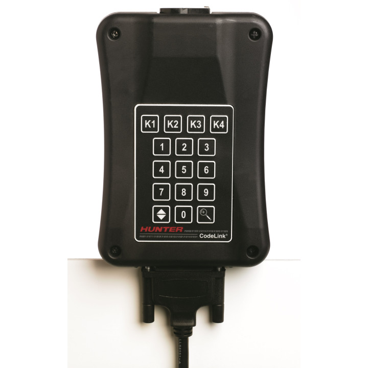 Hunter Codelink®2 – Naujas paskutinis žingsnis ratų geometrijos ...