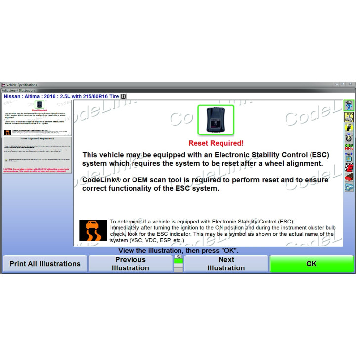 Hunter Codelink®2 – Naujas paskutinis žingsnis ratų geometrijos ...