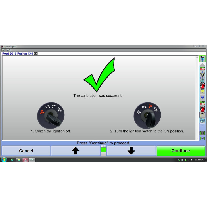 Hunter Codelink®2 – Naujas paskutinis žingsnis ratų geometrijos ...