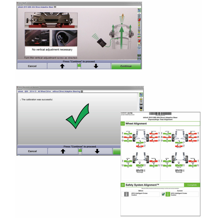 Hunter Codelink®2 – Naujas paskutinis žingsnis ratų geometrijos ...