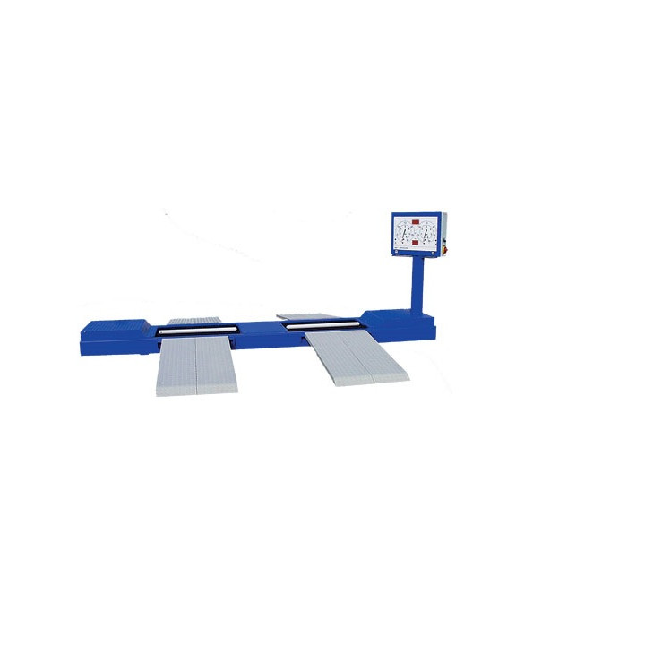 Mobilus stabdžių patikros stendas Varioflex 306 Mobile - Mobilūs ...