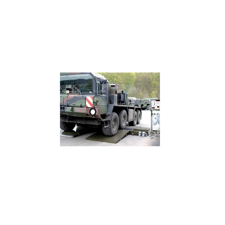 Mobilus stabdžių patikros stendas Varioflex 306 Mobile - Mobilūs ...