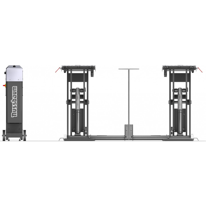 Mobilus žirklinis keltuvas SPRINTER MOBIL 3000 - Žirkliniai keltuvai ...