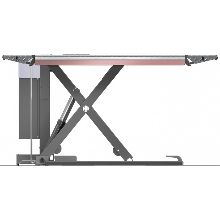 Mobilus žirklinis keltuvas SPRINTER MOBIL 3000 - Žirkliniai keltuvai ...