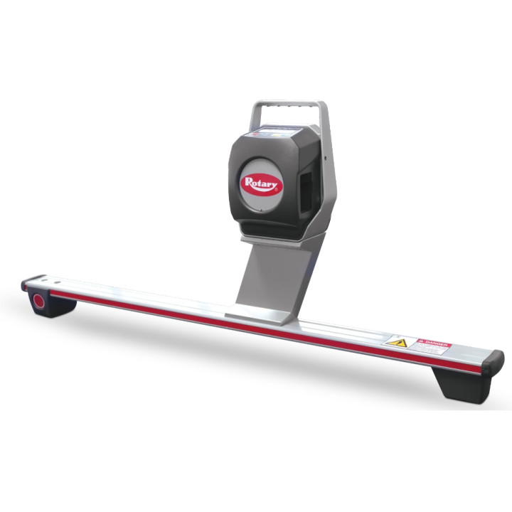 Mobilus kompiuterinis sunkvežimių ir autobusų ratų/ašių geometrijos ...